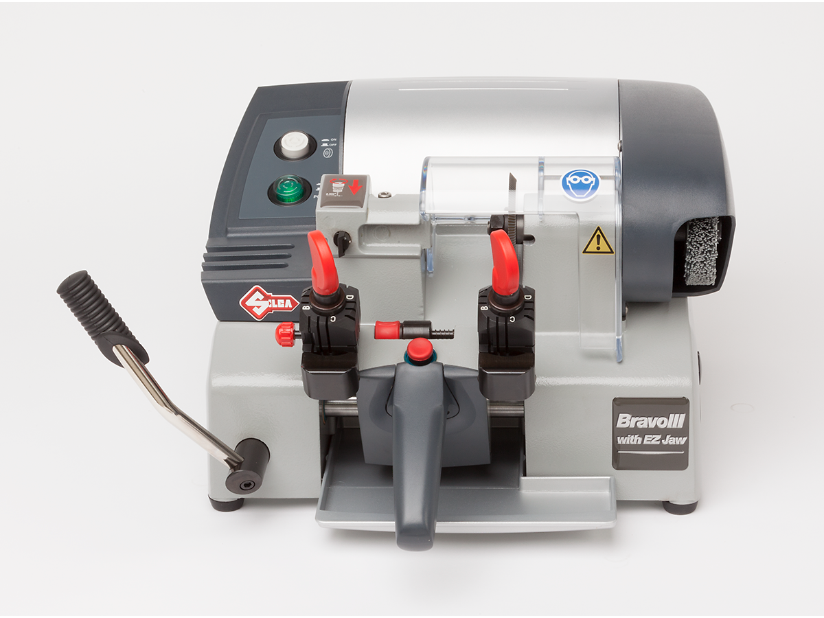 ILCO Silca Bravo III Semi-Automatic Key Duplicator – FastShipKeys.com ILCO Silca Bravo III Semi-Automatic Key Duplicator – FastShipKeys.com