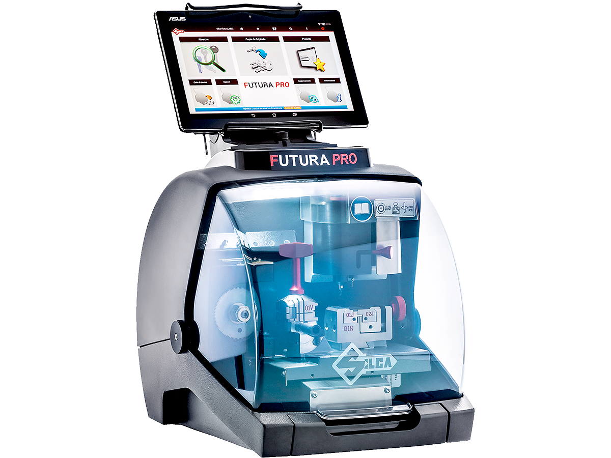 Automatic Key Machines – FastShipKeys.com