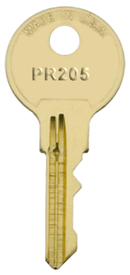 Steelcase PR201-PR700 Keys – FastShipKeys.com