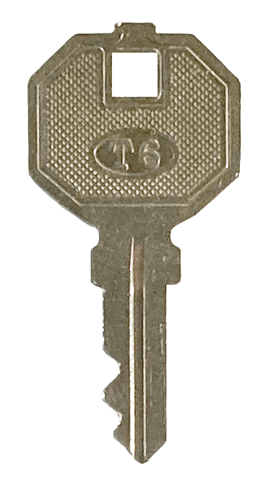Alera T6-114 Replacement File Cabinet Key – FastShipKeys.com