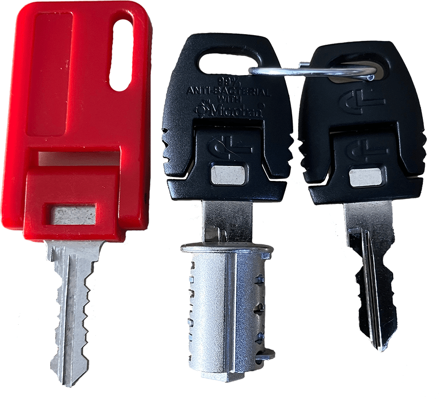 Wangtong WT Replacement Lock Kit – FastShipKeys.com