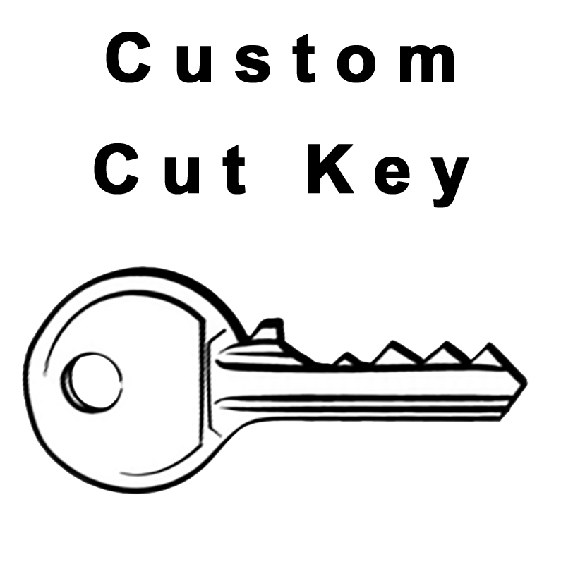 Custom Cut Key – FastShipKeys.com