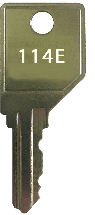 HON 114E File Cabinet Key – FastShipKeys.com