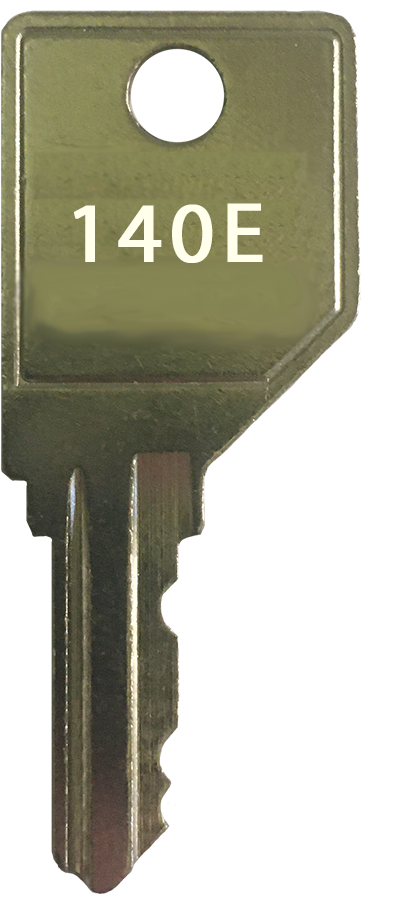 HON 140E File Cabinet Key – FastShipKeys.com