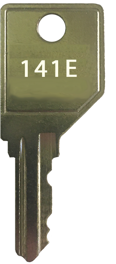 HON 141E File Cabinet Key – FastShipKeys.com