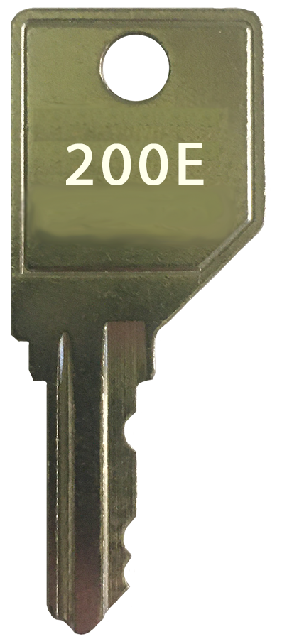 HON 200E File Cabinet Key – FastShipKeys.com