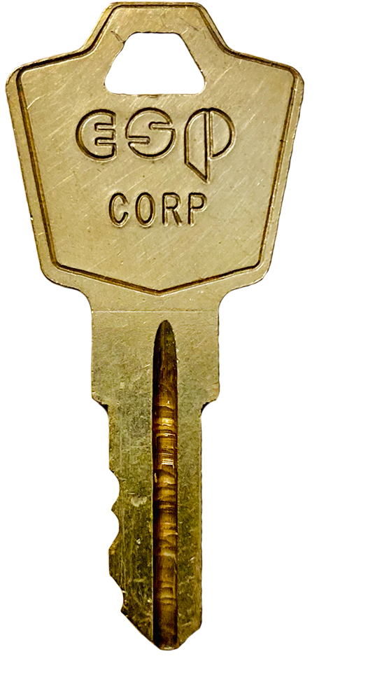 HON 120R File Cabinet Key – FastShipKeys.com