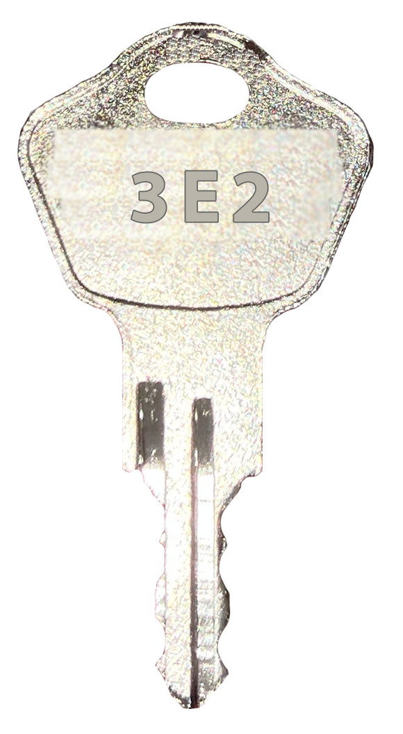 Sentry Safe 3E2 Fire Box Key – FastShipKeys.com