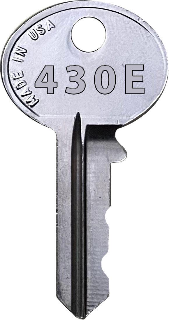 HON 430E File Cabinet Key – FastShipKeys.com