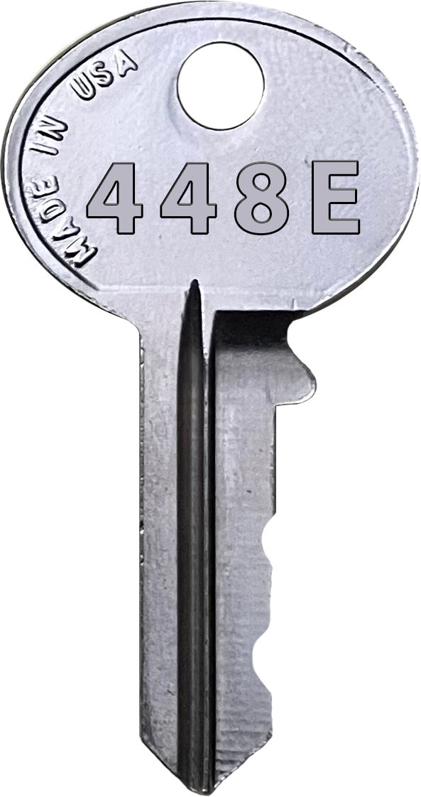 HON 448E File Cabinet Key – FastShipKeys.com
