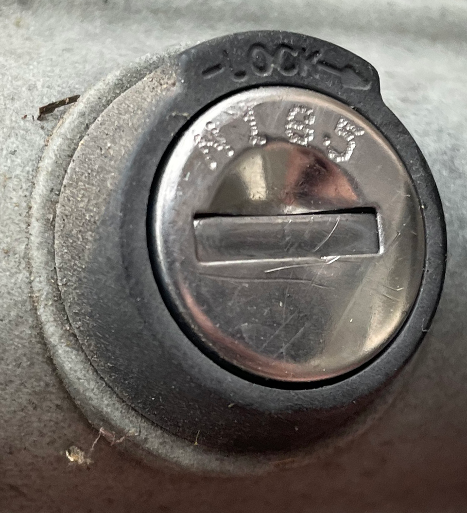 N001-N200 replacement keys for Thule and SportRack Roof Racks, Bike ...